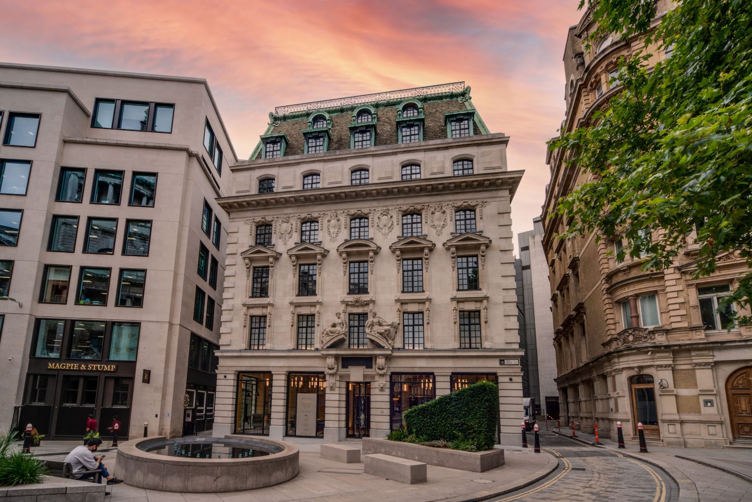adam&eveTBWA Leaves Iconic Bishops Bridge Road Home for New City Office ...